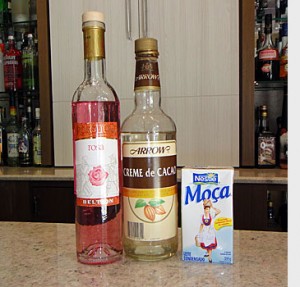 Cocktail Medusa: Simples e Sedutor - AntonioBorba.com