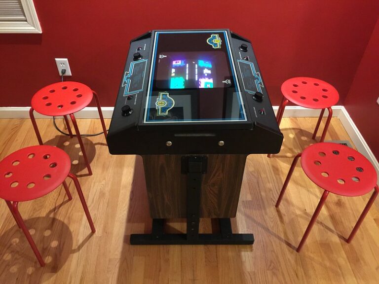 Quais os 15 arcades que você escolheria para montar um game room ...