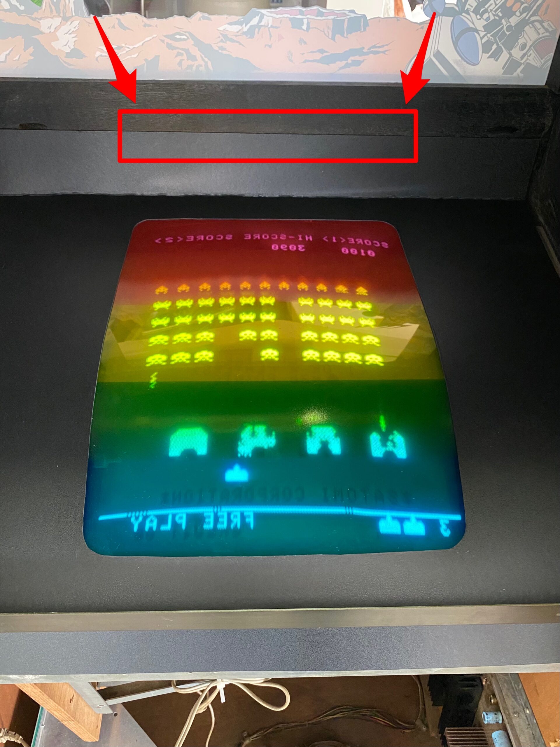 Space Invaders #8: Fixando o Overlay e Ajustando a Imagem ...