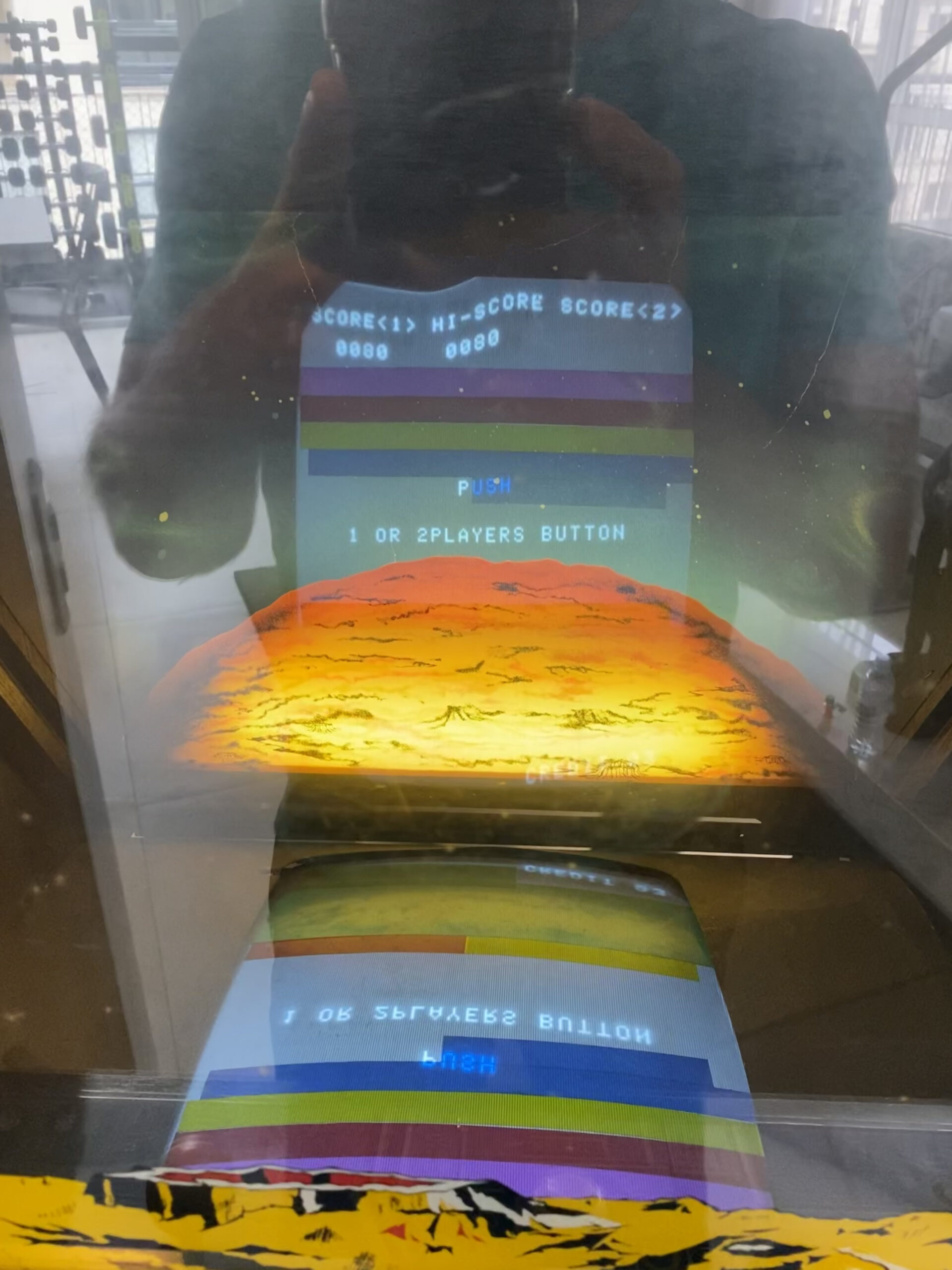 Space Invaders #2: Reparando o Monitor - AntonioBorba.com