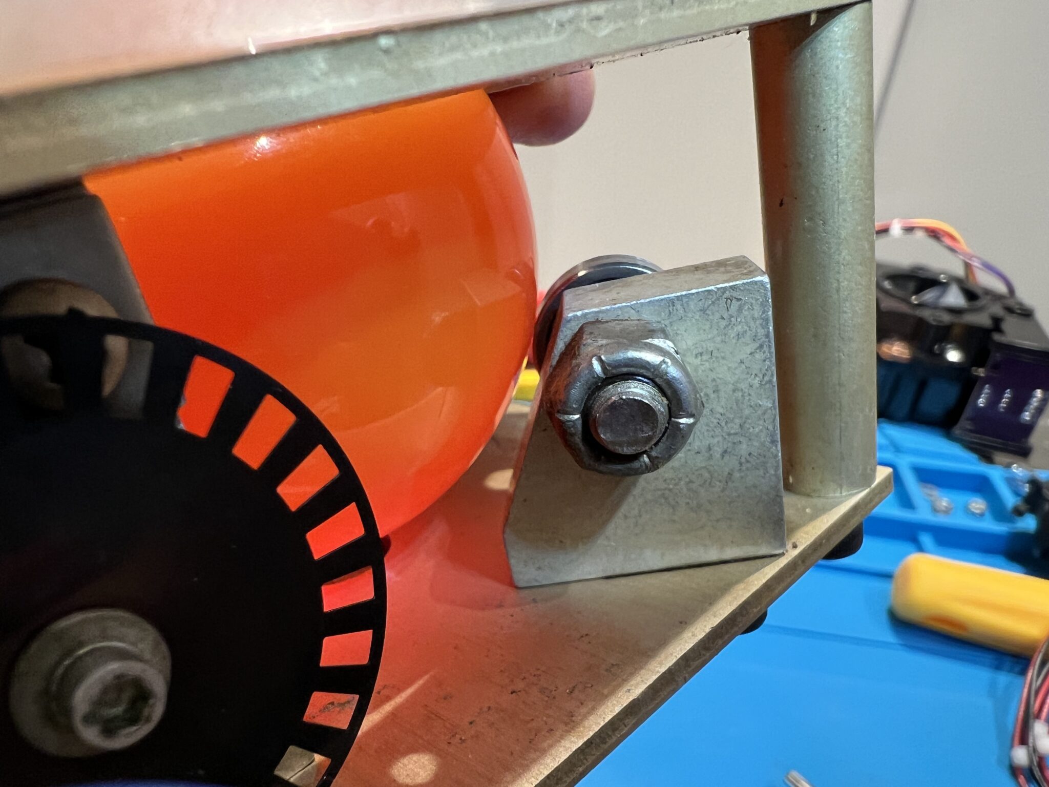 Missile Command #8: Trackball Iluminada x Trackball Original ...