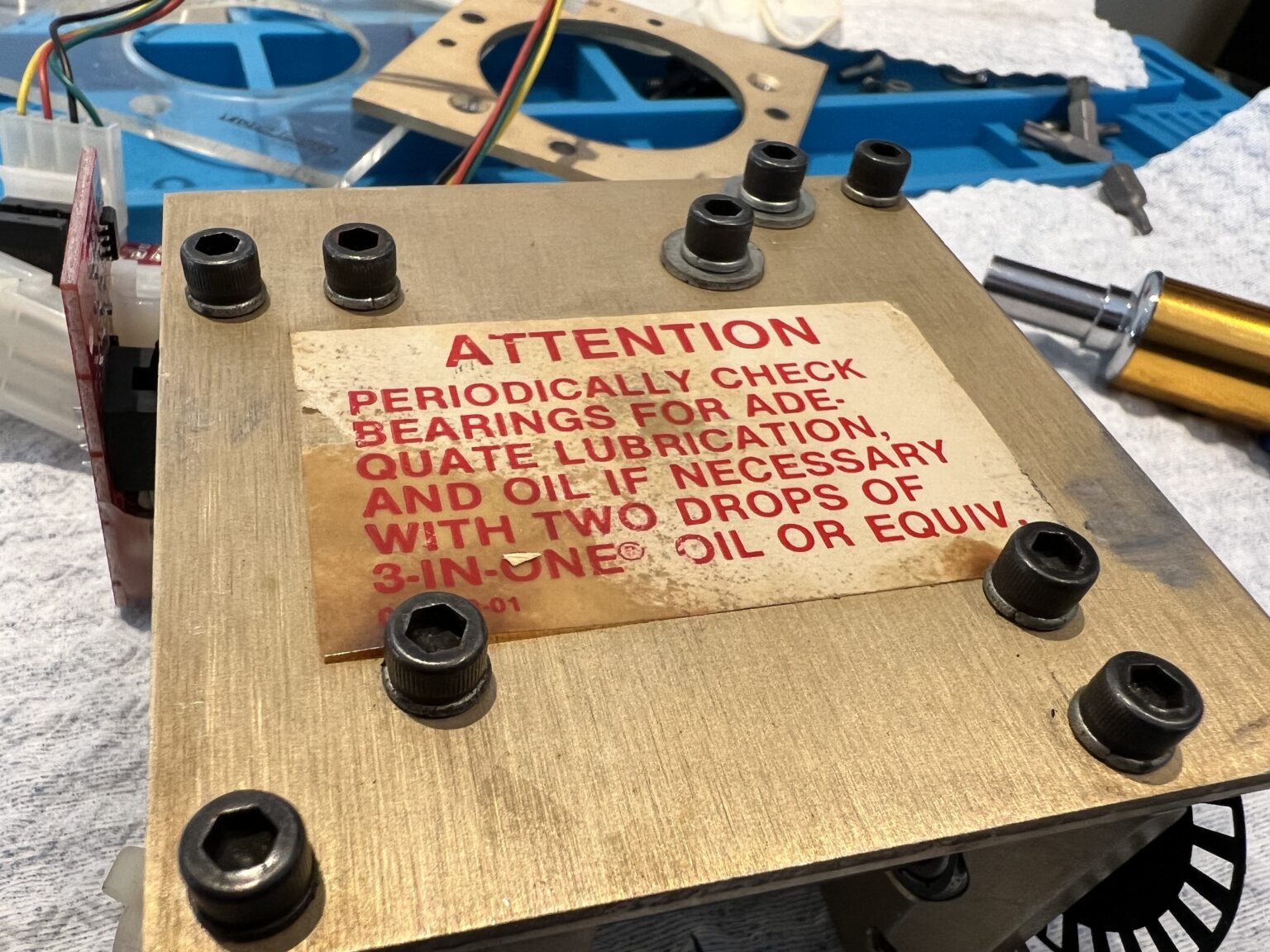 Missile Command #8: Trackball Iluminada x Trackball Original ...