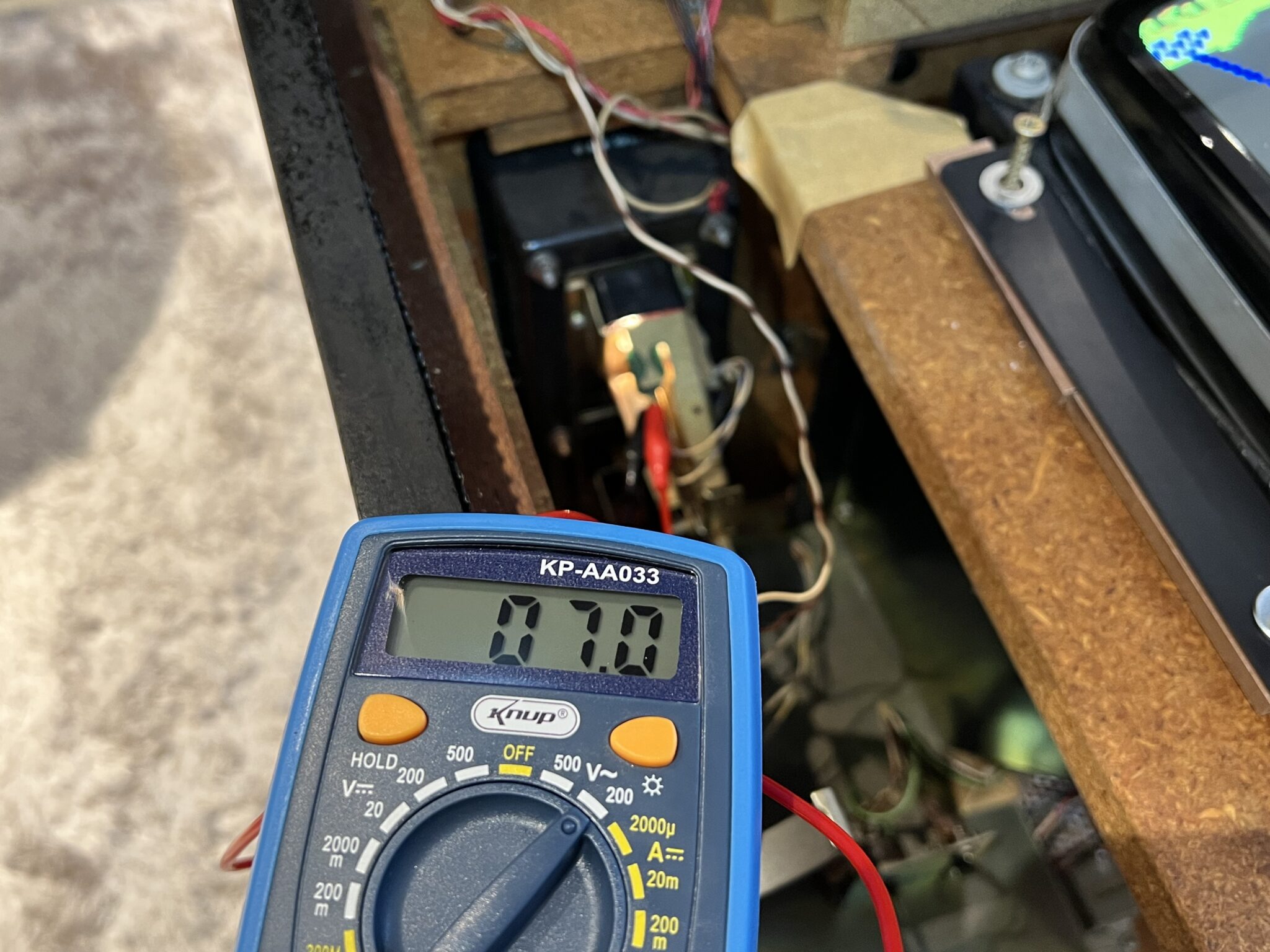 Missile Command #8: Trackball Iluminada x Trackball Original ...