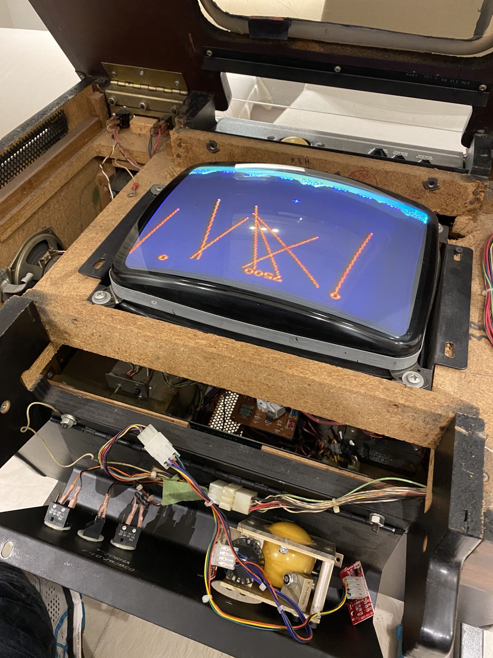 Missile Command #2: Trackball – Um Controle Muito Especial ...