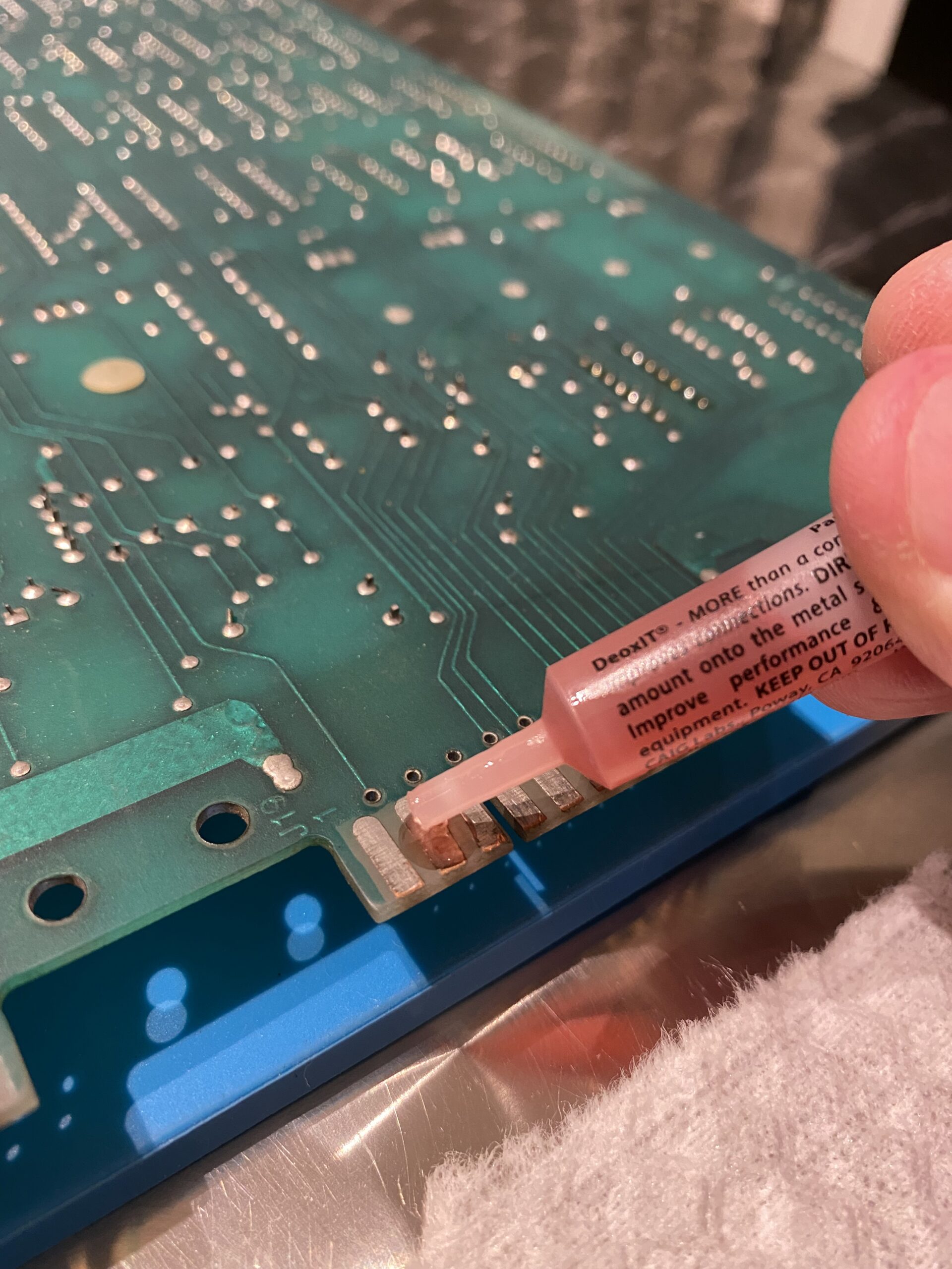 Missile Command #3: Multigame + High Score Save - AntonioBorba.com