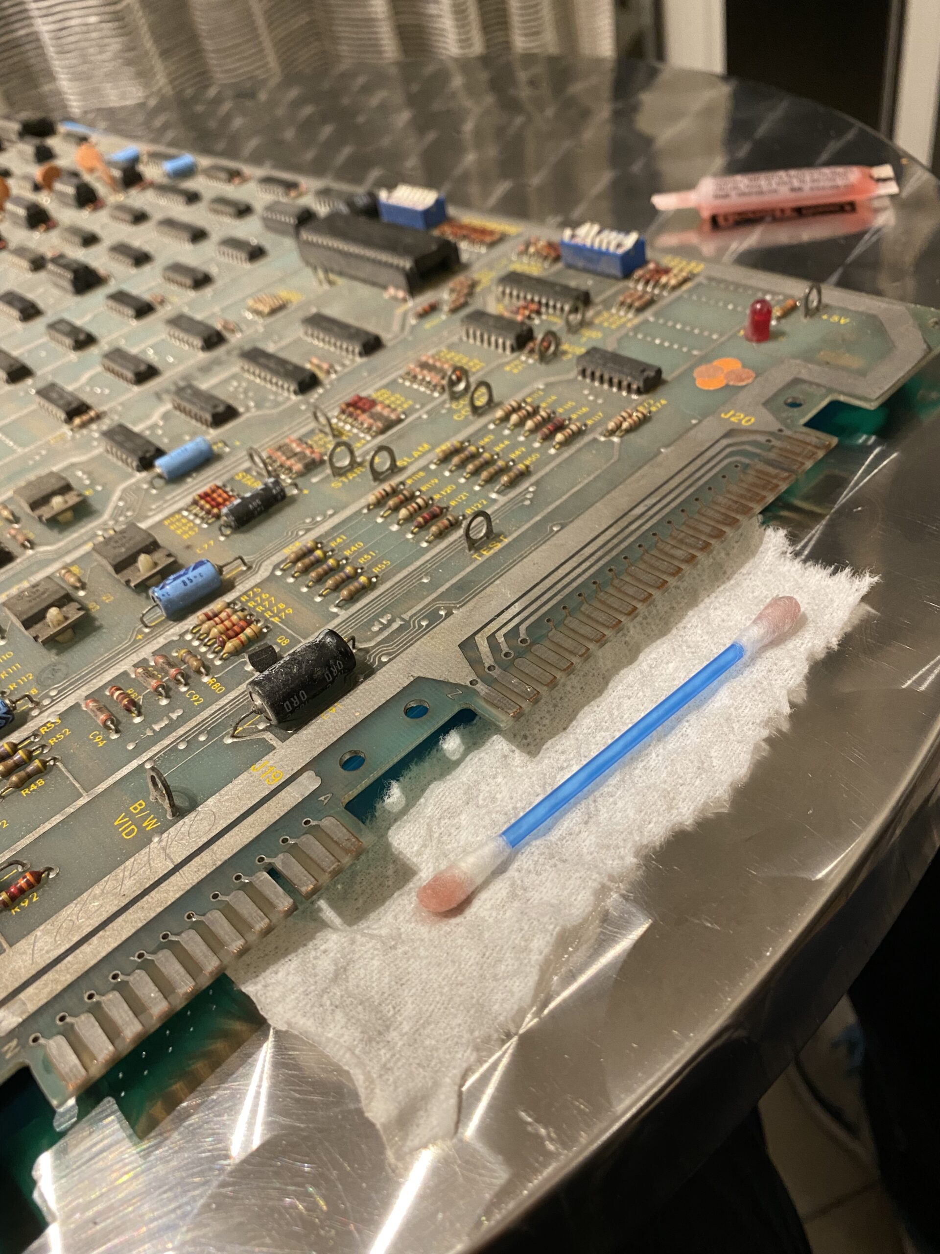 Missile Command #3: Multigame + High Score Save - AntonioBorba.com