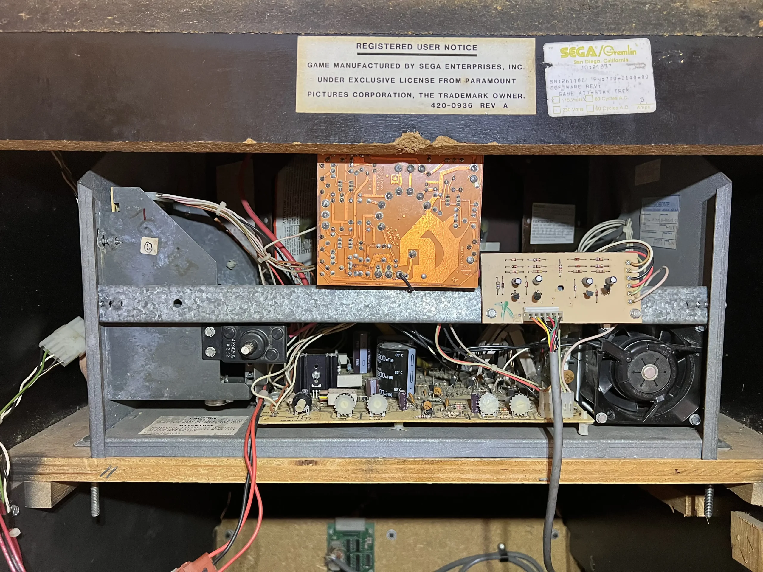 Star Trek #02: Diagnosticando Problemas no Monitor Electrohome G08-003 - AntonioBorba.com