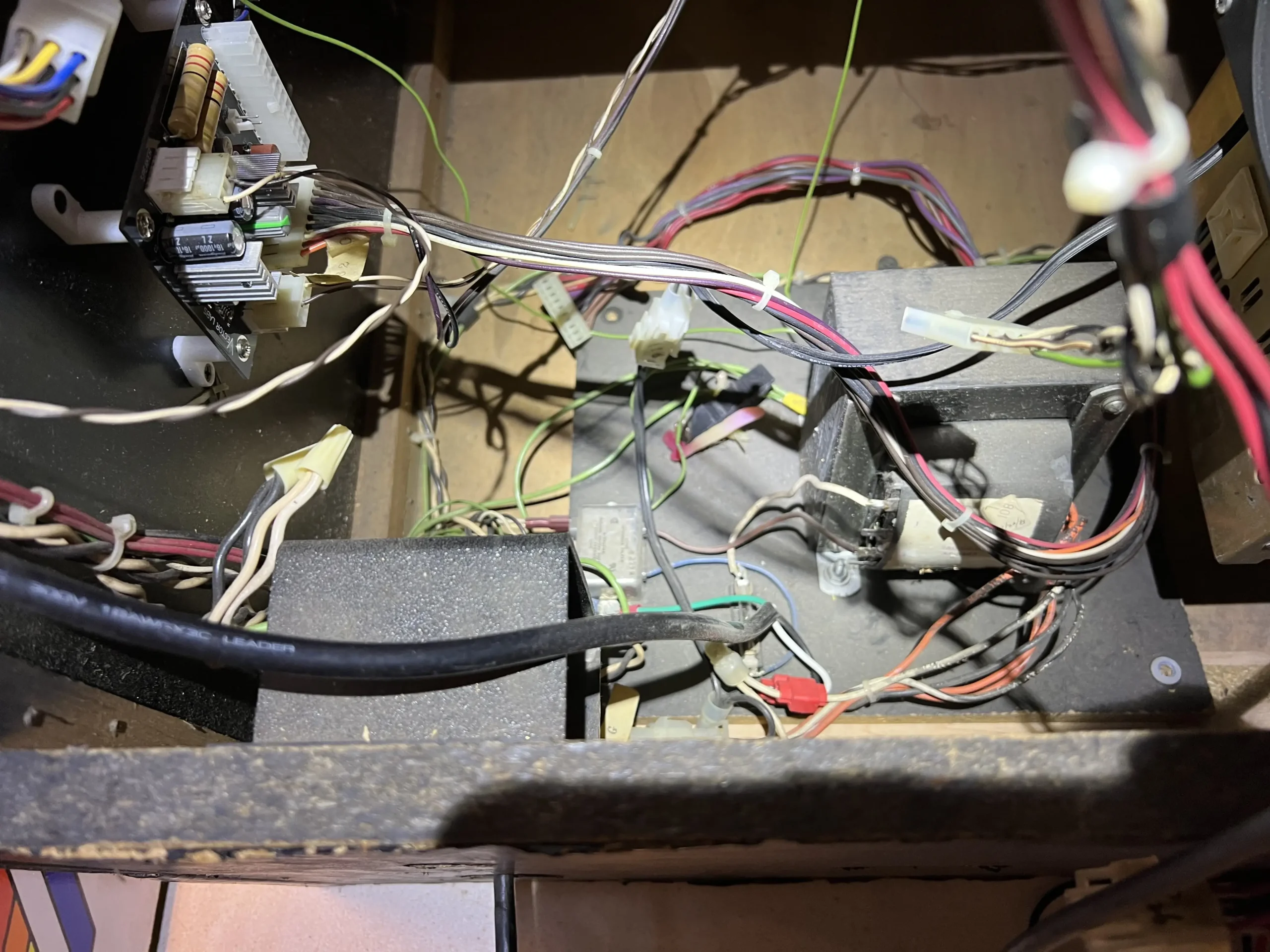 Star Trek #03: Revisão e Regulagem do Power Brick - AntonioBorba.com