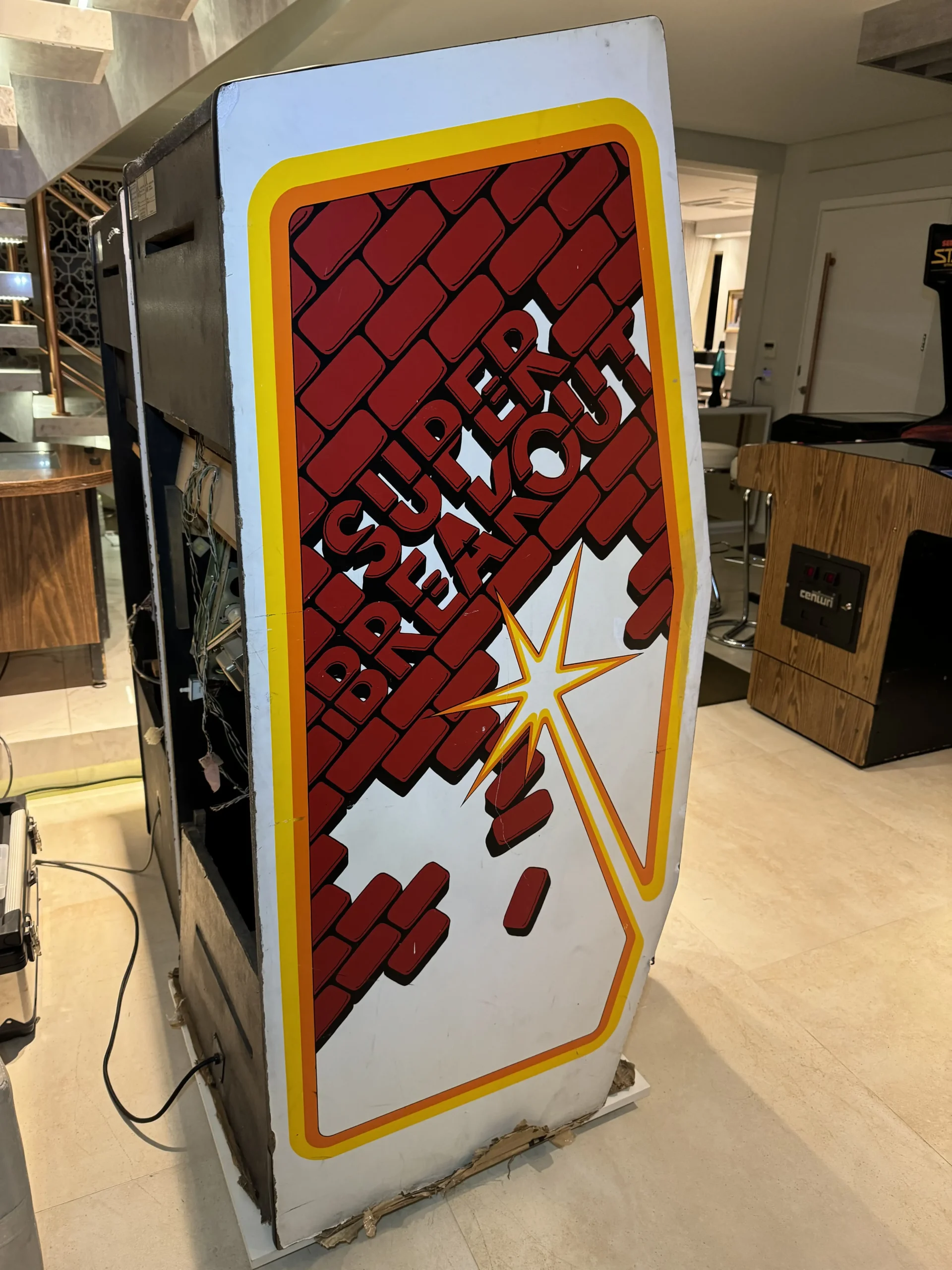 Super Breakout #04: Desmontagem do Gabinete – Parte 1 - AntonioBorba.com