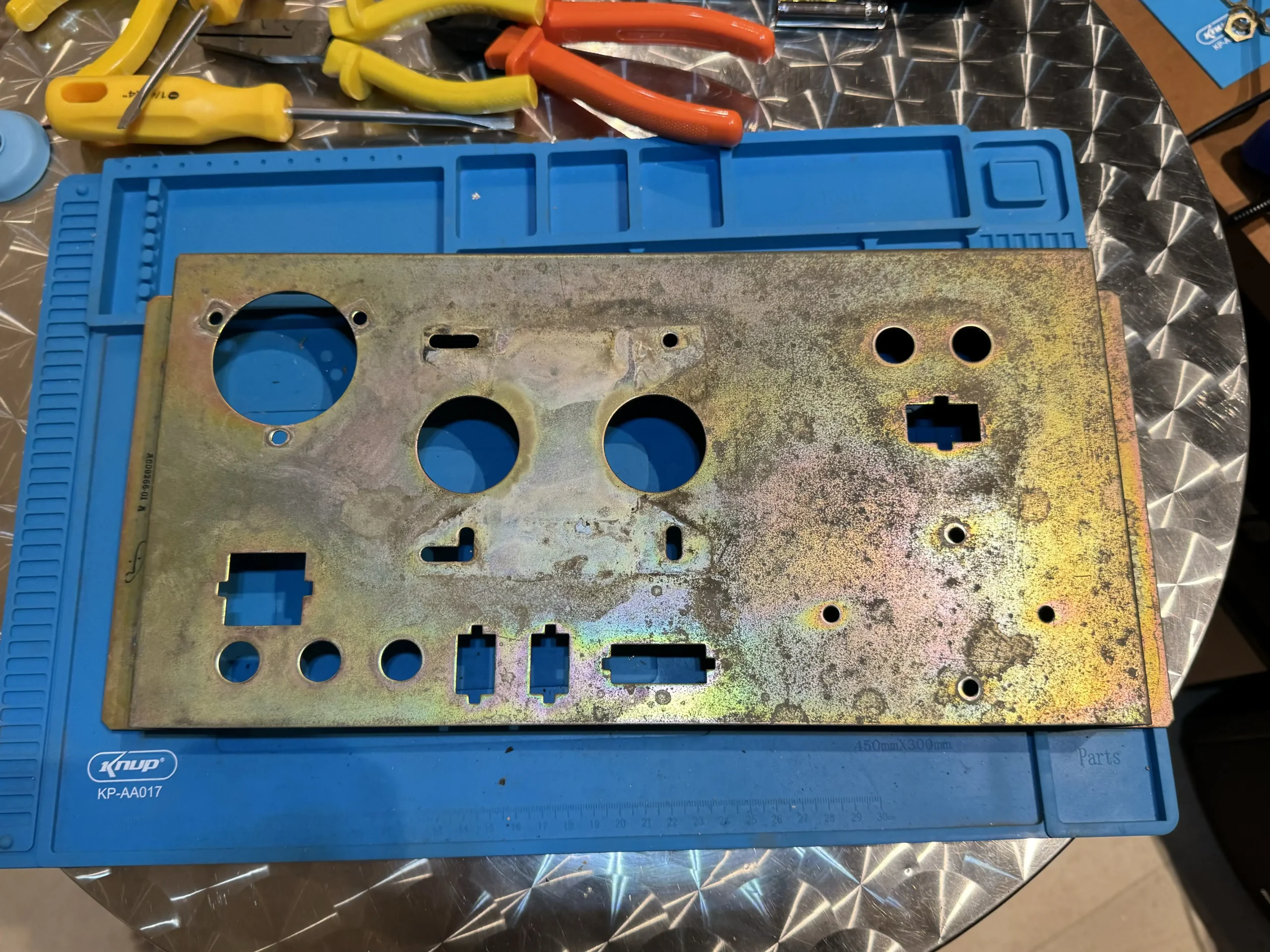 Super Breakout #08: Remontagem 1 – O Desafio de Reconstruir o Power ...