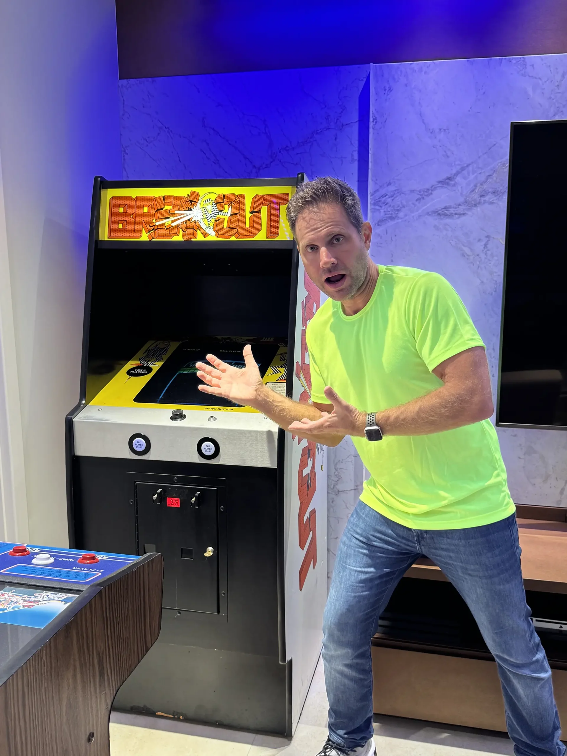 Breakout – Atari Bronze Age Arcade Restoration (Índice) - AntonioBorba.com