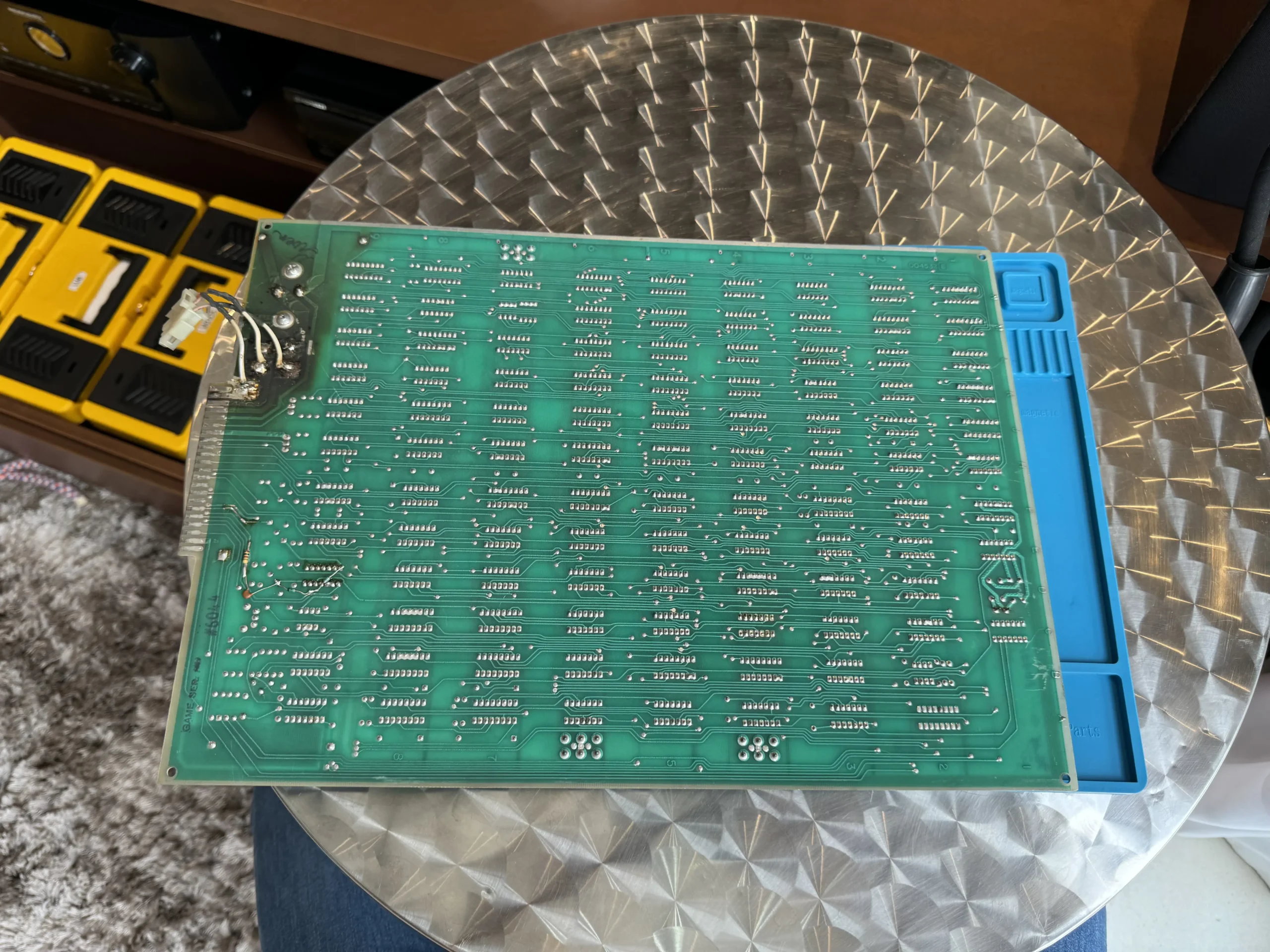 Breakout #04: Retirada da Placa-Mãe para Reparos - AntonioBorba.com