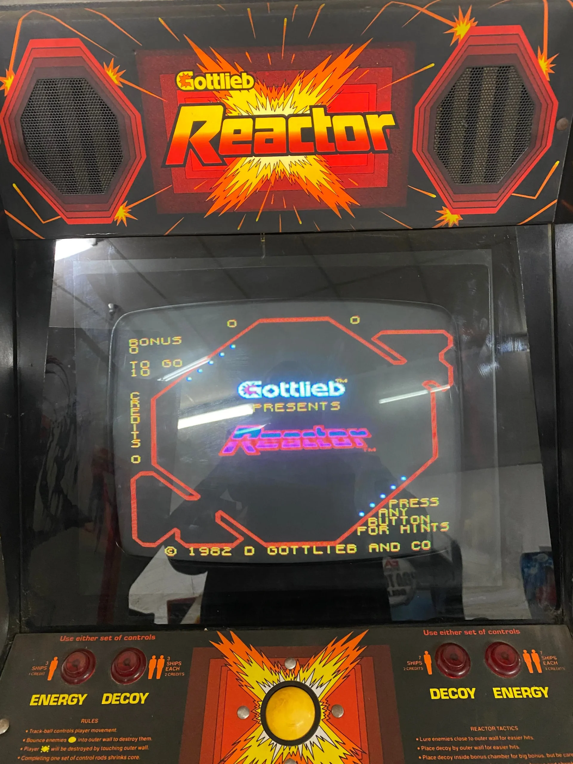 Reactor #01 – Por Que o Reactor se Tornou um Clássico? - AntonioBorba.com